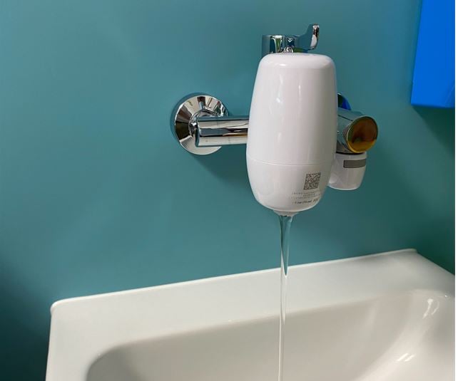 Point of use water filters explained